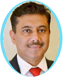 Quality and Accreditation Institute : Profile : Dr. Bhupendra Kumar Rana